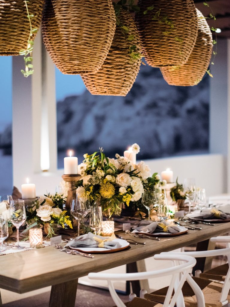 Elena Damy - Marea at Montage Los Cabos | Wedding Design by Elena Damy