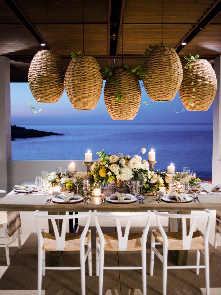 Elena Damy - Marea at Montage Los Cabos | Wedding Design by Elena Damy