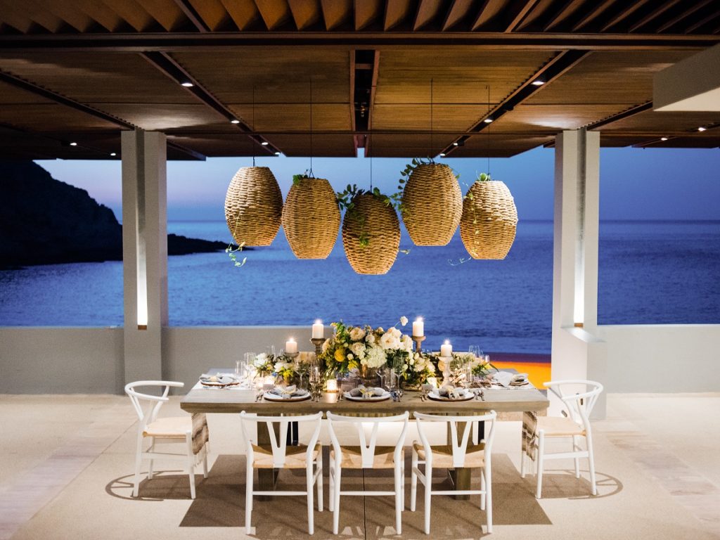 Elena Damy - Marea at Montage Los Cabos | Wedding Design by Elena Damy