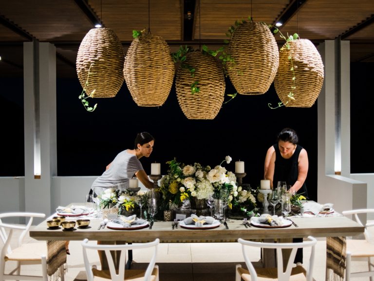 Elena Damy - Marea at Montage Los Cabos | Wedding Design by Elena Damy