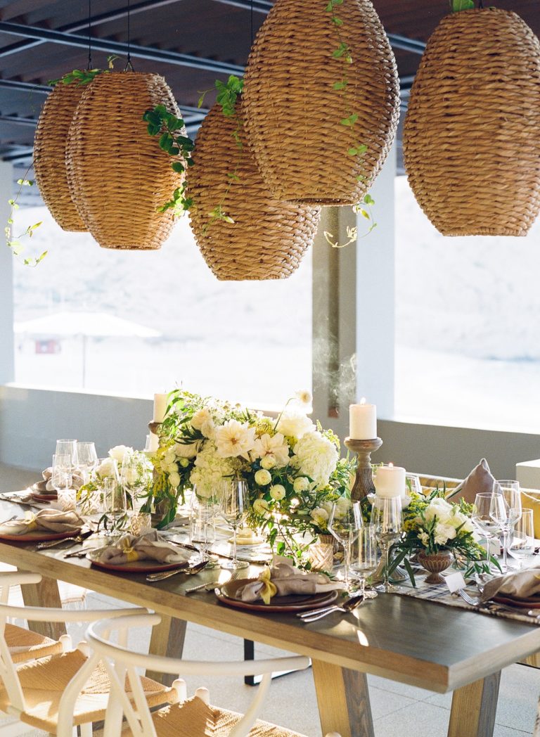 Elena Damy - Marea at Montage Los Cabos | Wedding Design by Elena Damy