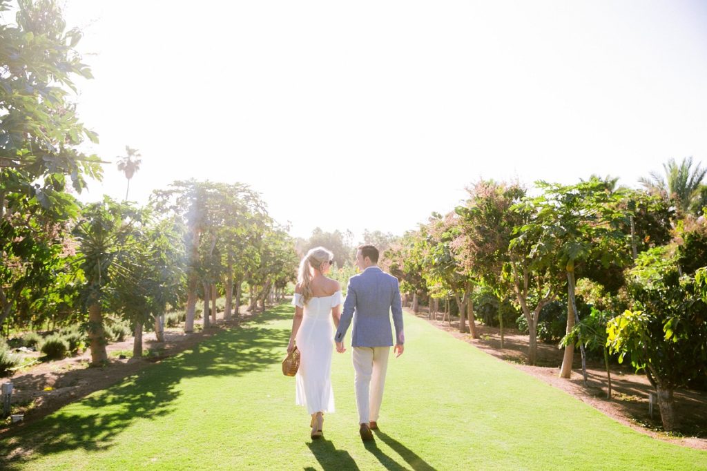 Elena Damy - Pre-Wedding Photo Shoot at Flora Farms - Elena Damy