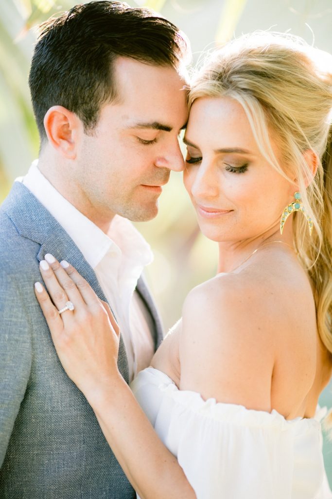 Elena Damy - Pre-Wedding Photo Shoot at Flora Farms - Elena Damy