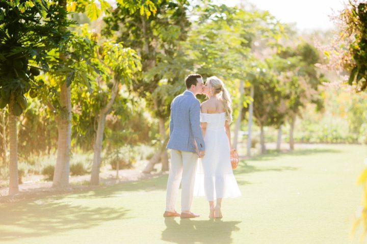 Elena Damy - Plan for a Pre-Wedding Photo Shoot at Flora Farms - Elena Damy