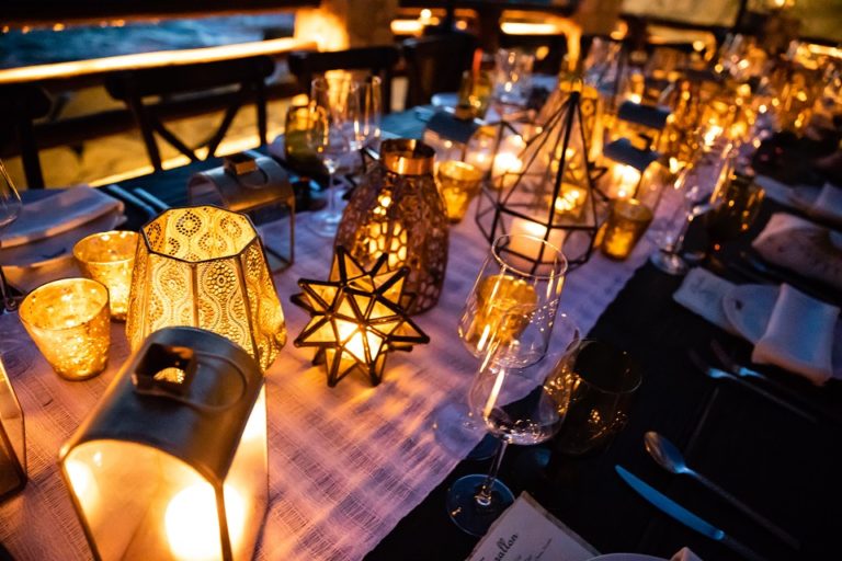 Elena Damy - Twilight Dinner at El Farallon - Elena Damy