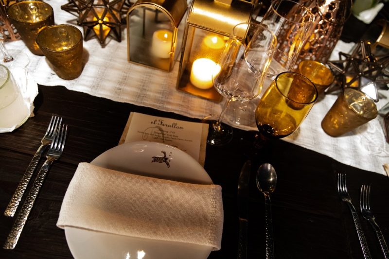 Elena Damy - Twilight Dinner at El Farallon - Elena Damy