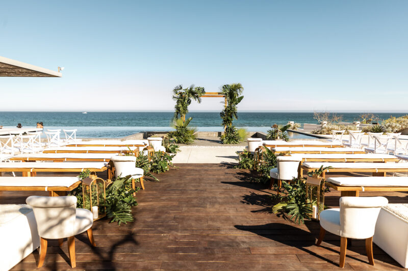 Elena Damy - Waterfront Wedding at Solaz Resort for Shay & Michael ...