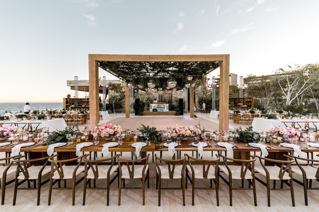 Elena Damy - Waterfront Wedding at Solaz Resort for Shay & Michael ...