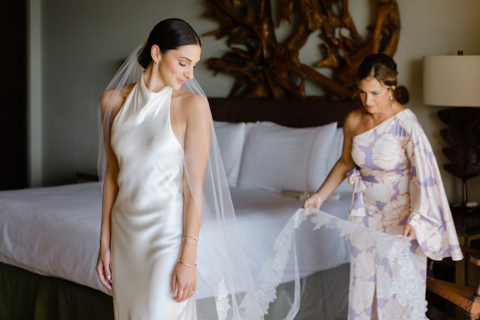 Elena Damy - Featured on Wed Vibes, Maggie & Travis' Elegant Wedding at ...